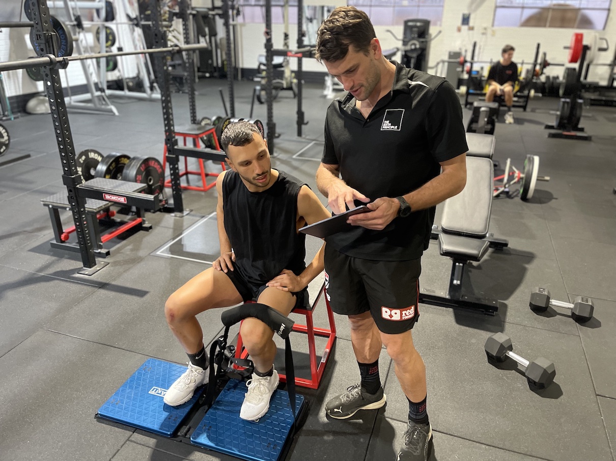 Unlocking Performance: Top 4 Essential Force Plate Strength Tests ...