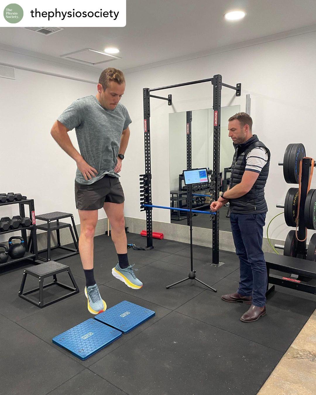 Why RSI-mod Is A Game-Changer For Assessing Your Athletes' Performance ...