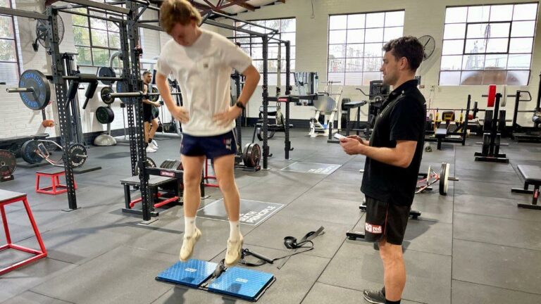 Breaking Down To Jump Up: Understanding Plyometrics With Force Plates ...