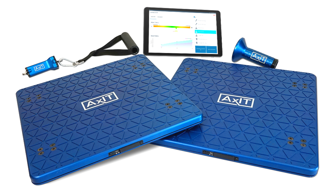 Strength By Numbers - Home of the AxIT System