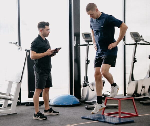 Force Plates and Timing Gates for Sprint Acceleration