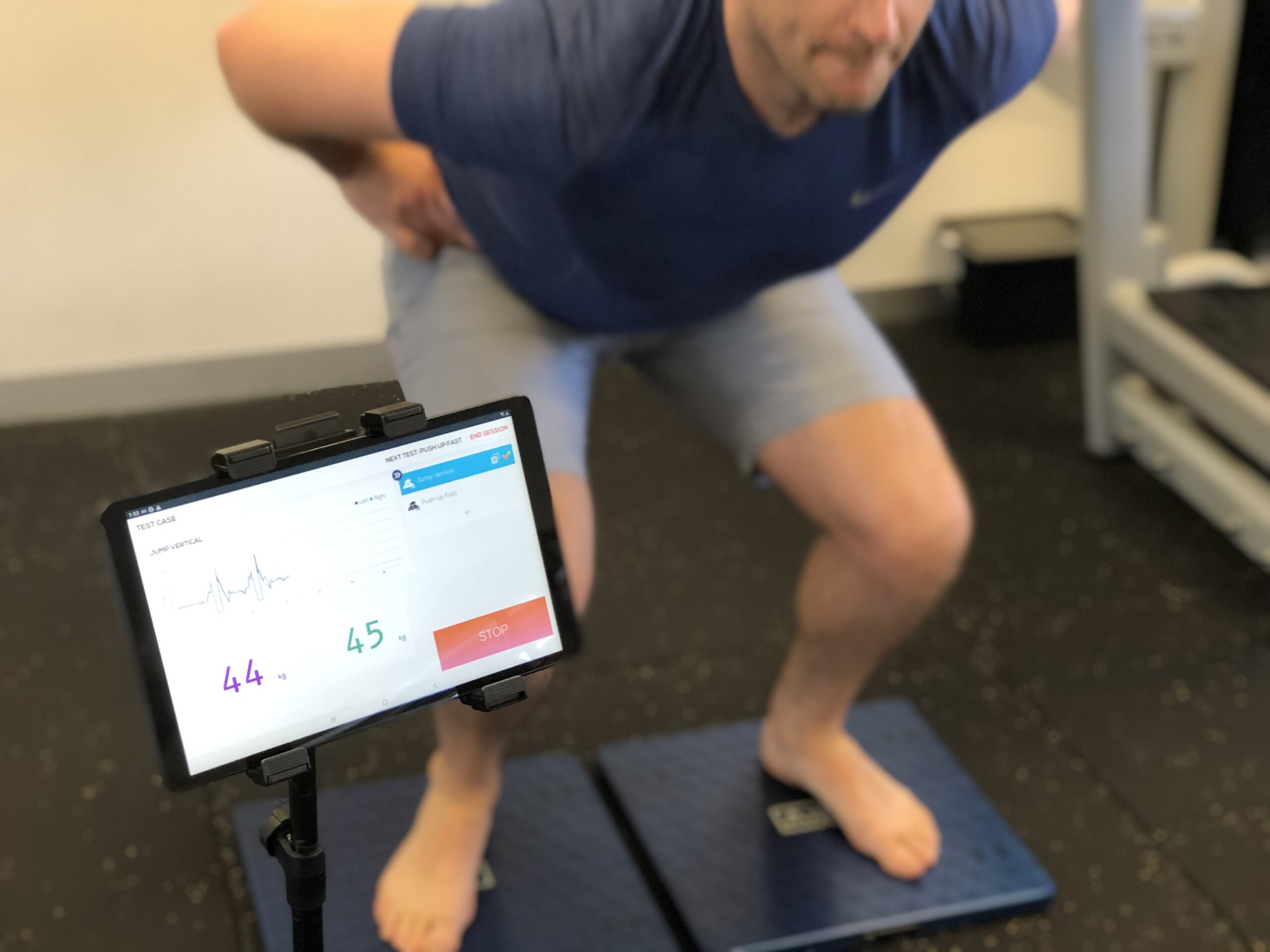 How Eccentric Utilisation Ratio (EUR) Testing Enhances Athletic ...
