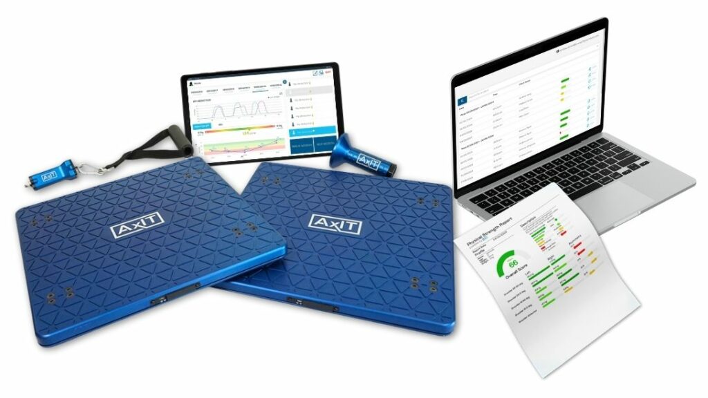 AxIT System - Strength By Numbers