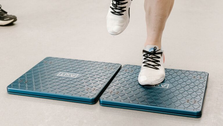 Top Force Plates Metrics For Fall Risk Assessment - Strength By Numbers