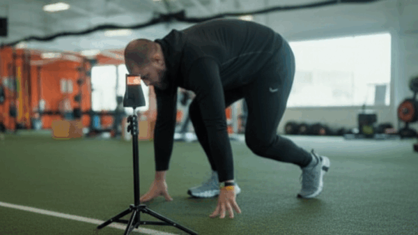 AxIT Timing Gate - Strength By Numbers