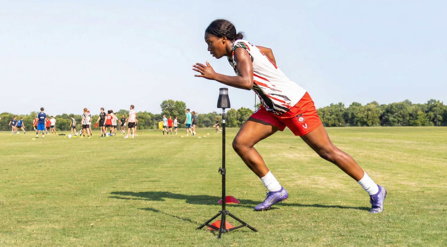 Force Plates and Timing Gates for Sprint Acceleration